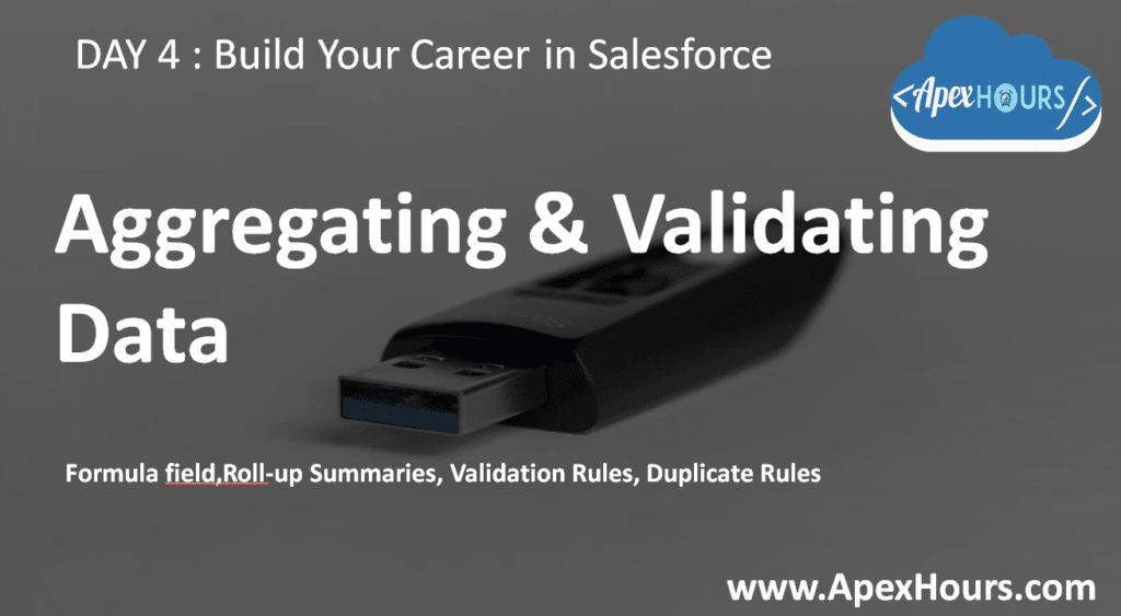 Aggregating & Validating Data - Apex Hours