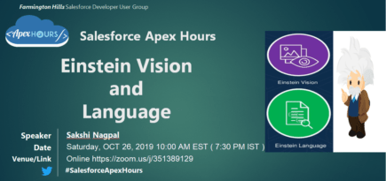 Einstein vision and language - Apex Hours