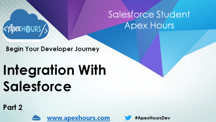 Visualforce page in salesforce - Apex Hours