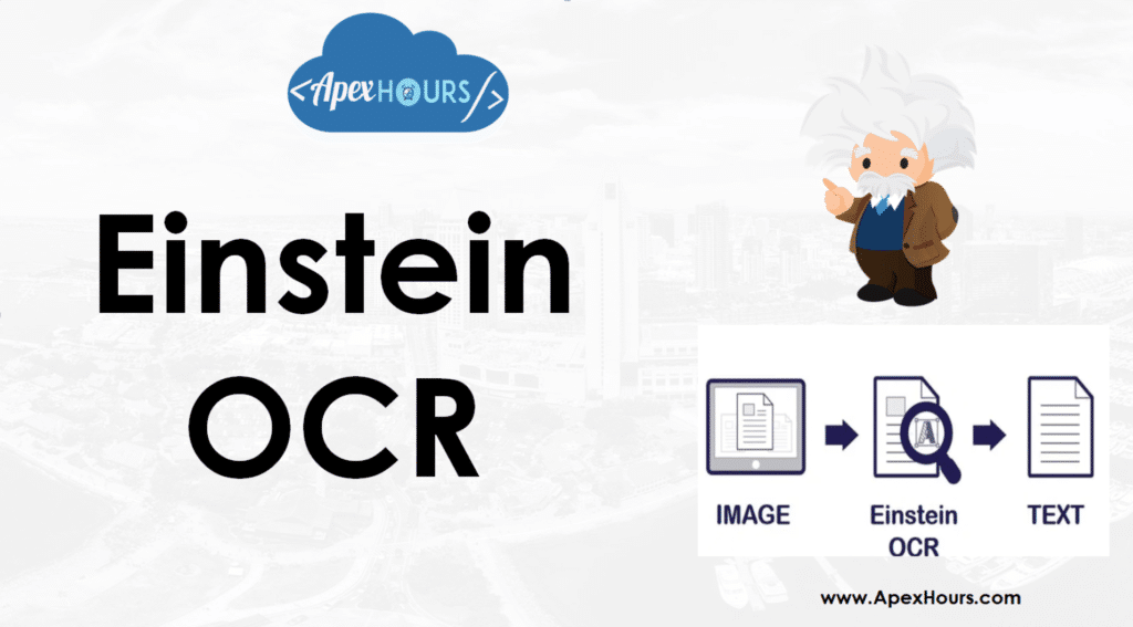 Introduction to Einstein OCR - Apex Hours