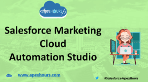 Salesforce Marketing Cloud Automation Studio - Apex Hours