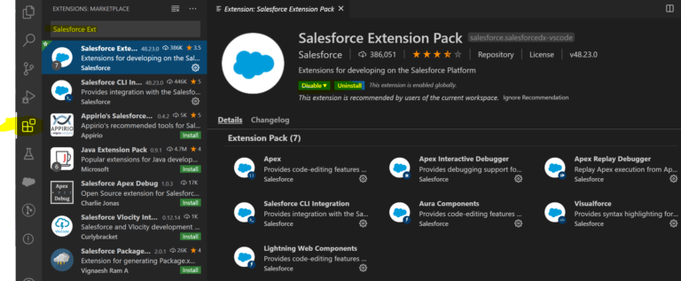 How to Setup Visual Studio Code for Salesforce - Apex Hours