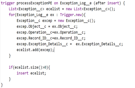Exception handling & Logging in flow: Fault Connectors - Apex Hours