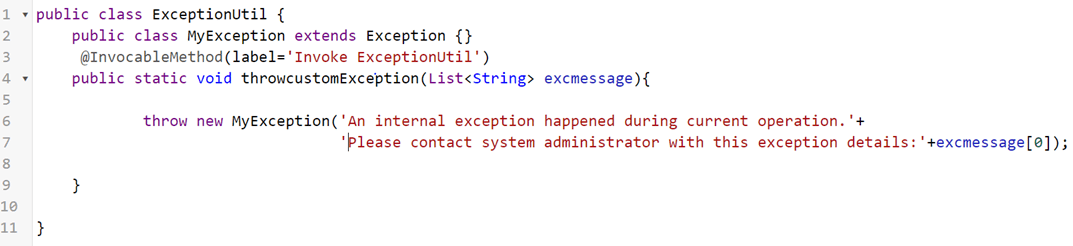 Exception handling & Logging in flow: Fault Connectors - Apex Hours