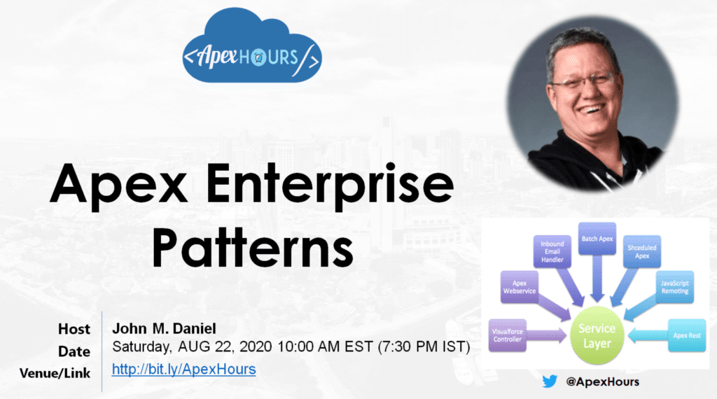 Apex Enterprise Patterns - Apex Hours