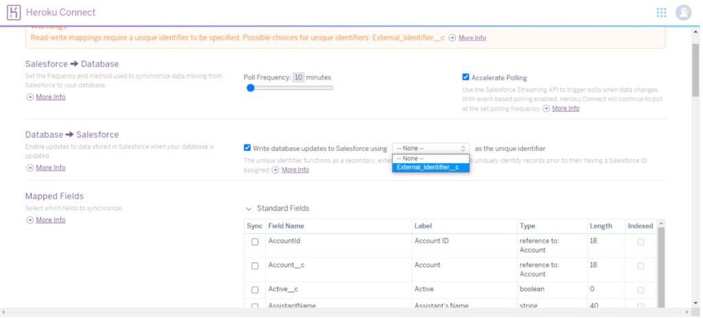 Salesforce & Heroku Integration - Apex Hours