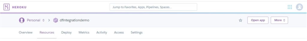 Salesforce & Heroku Integration - Apex Hours