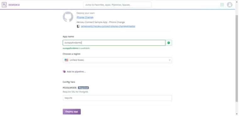 Salesforce & Heroku Integration - Apex Hours