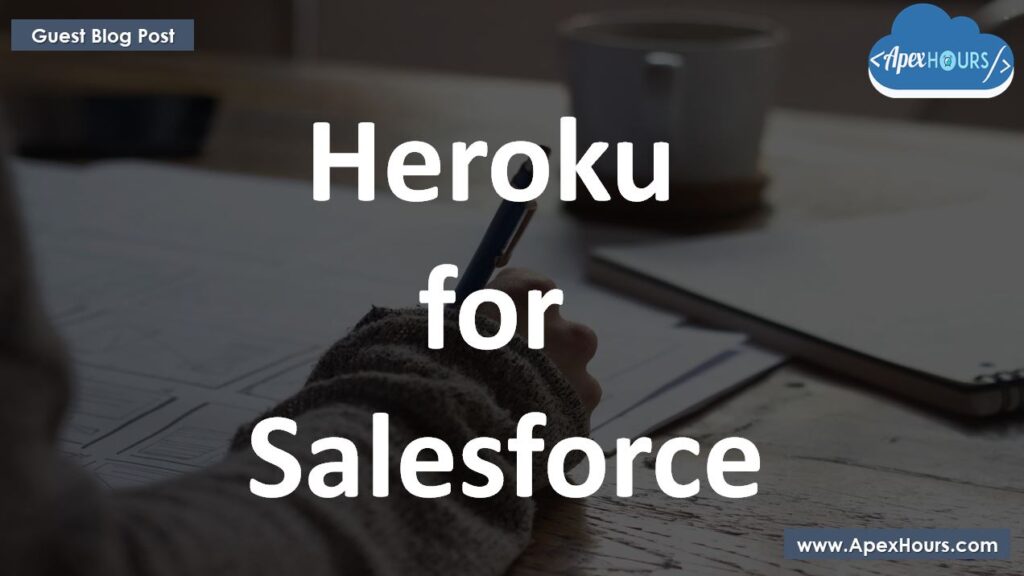 Heroku for Salesforce - Apex Hours