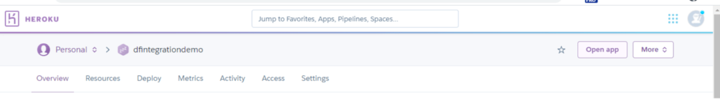 Salesforce & Heroku Integration - Apex Hours