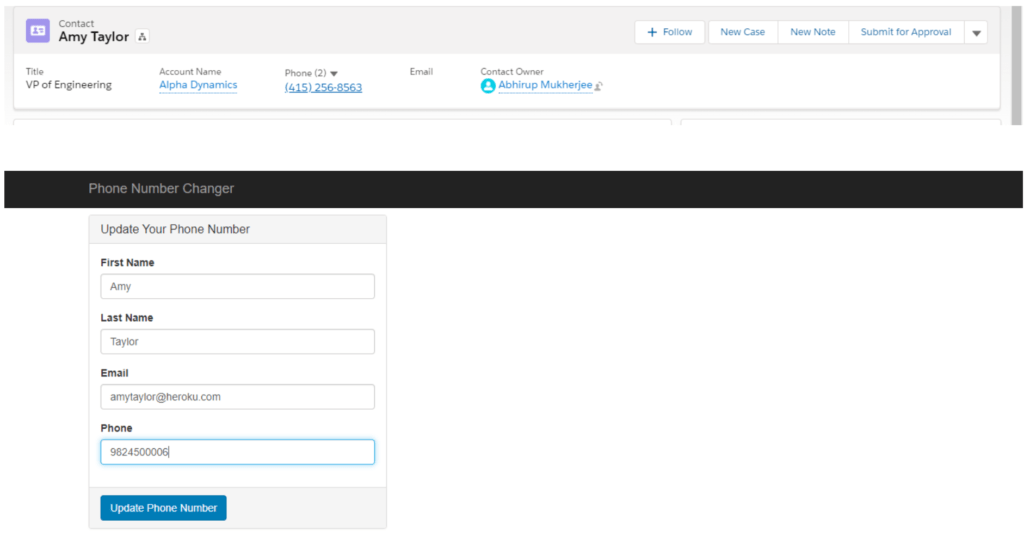 Salesforce & Heroku Integration - Apex Hours