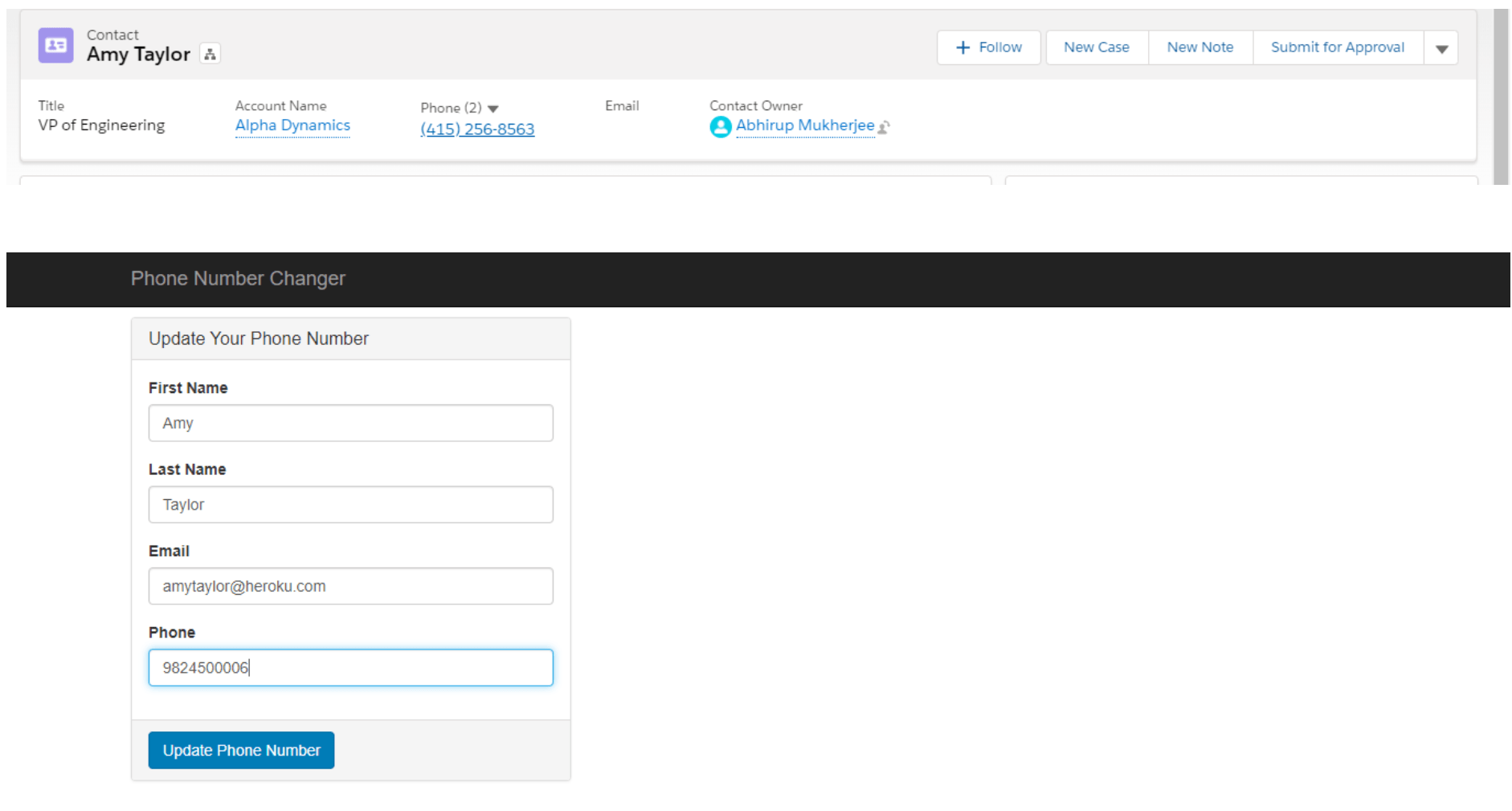 Salesforce & Heroku Integration - Apex Hours