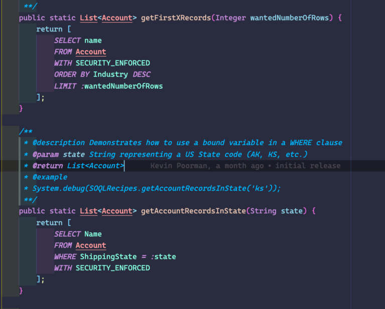 Top 10 VS Code Extensions - Apex Hours
