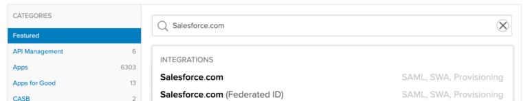 Setup Okta Single Sign-On (SSO) with Salesforce - Apex Hours