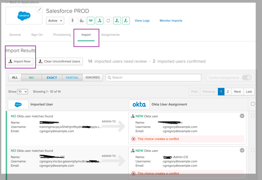 Setup Okta Single Sign-On (SSO) with Salesforce - Apex Hours