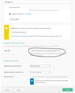 Setup Okta Single Sign-On (SSO) with Salesforce - Apex Hours