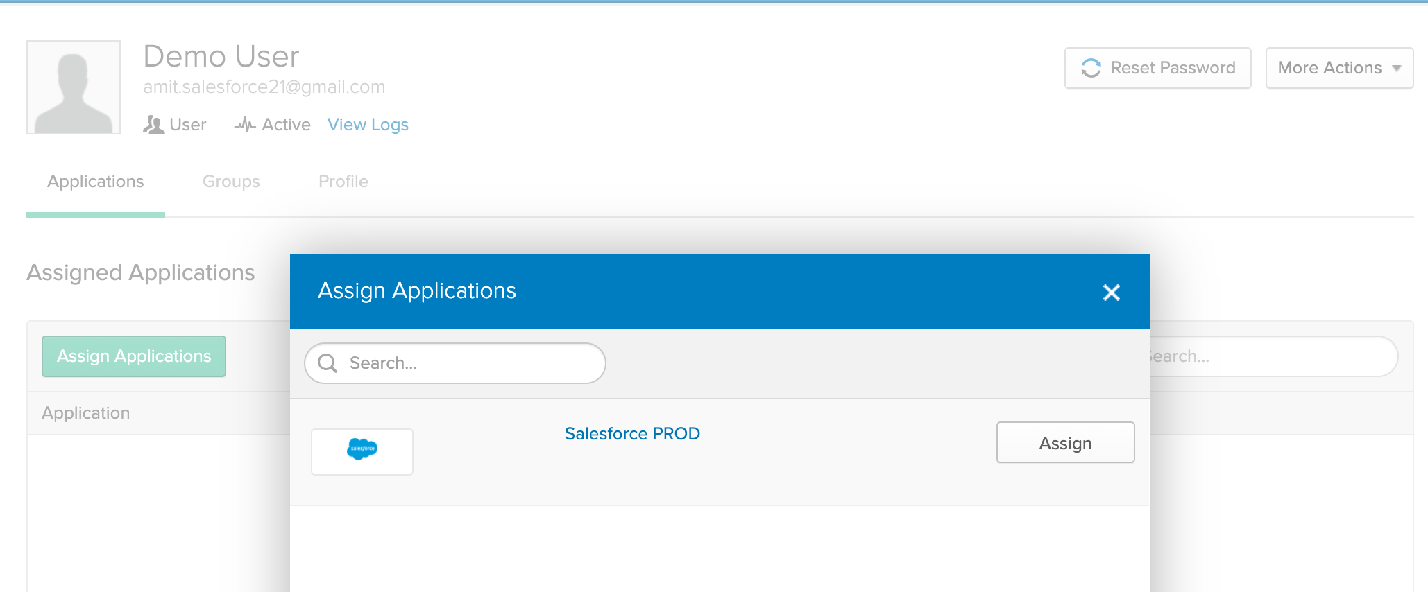 Setup Okta Single Sign-On (SSO) with Salesforce - Apex Hours