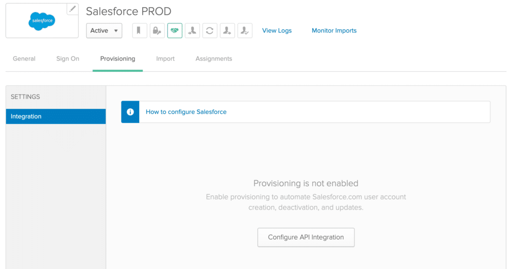 Setup Okta Single Sign-On (SSO) with Salesforce - Apex Hours