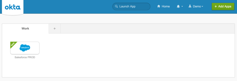 Setup Okta Single Sign-On (SSO) with Salesforce - Apex Hours