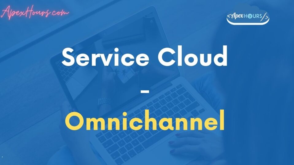 Service Cloud Omnichannel Apex Hours