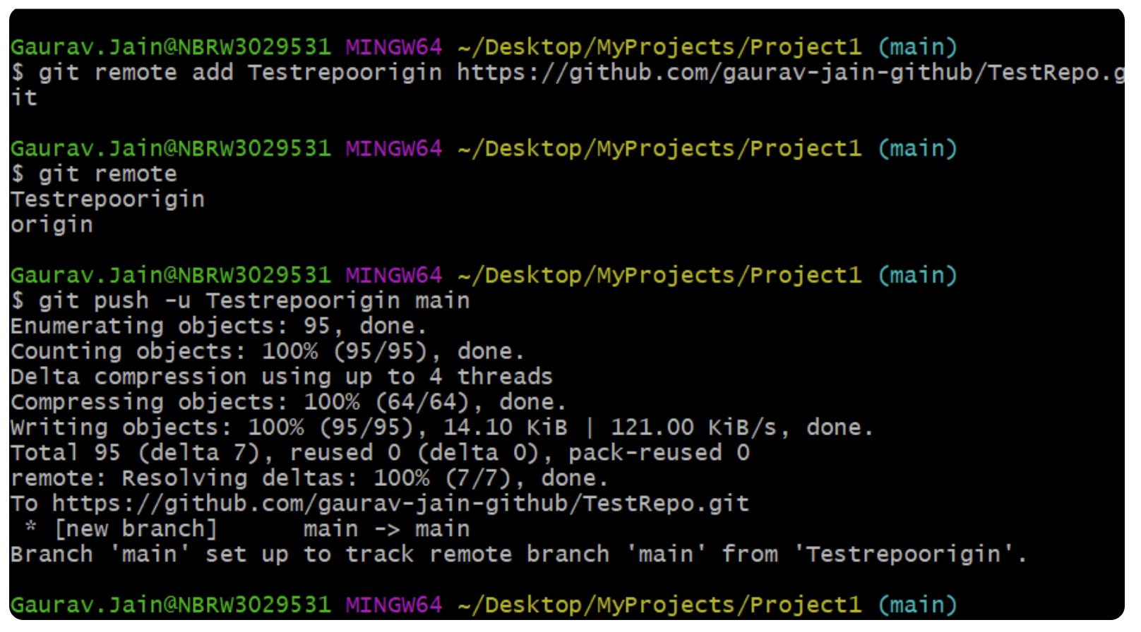 Useful Git commands every developer should know - Apex Hours
