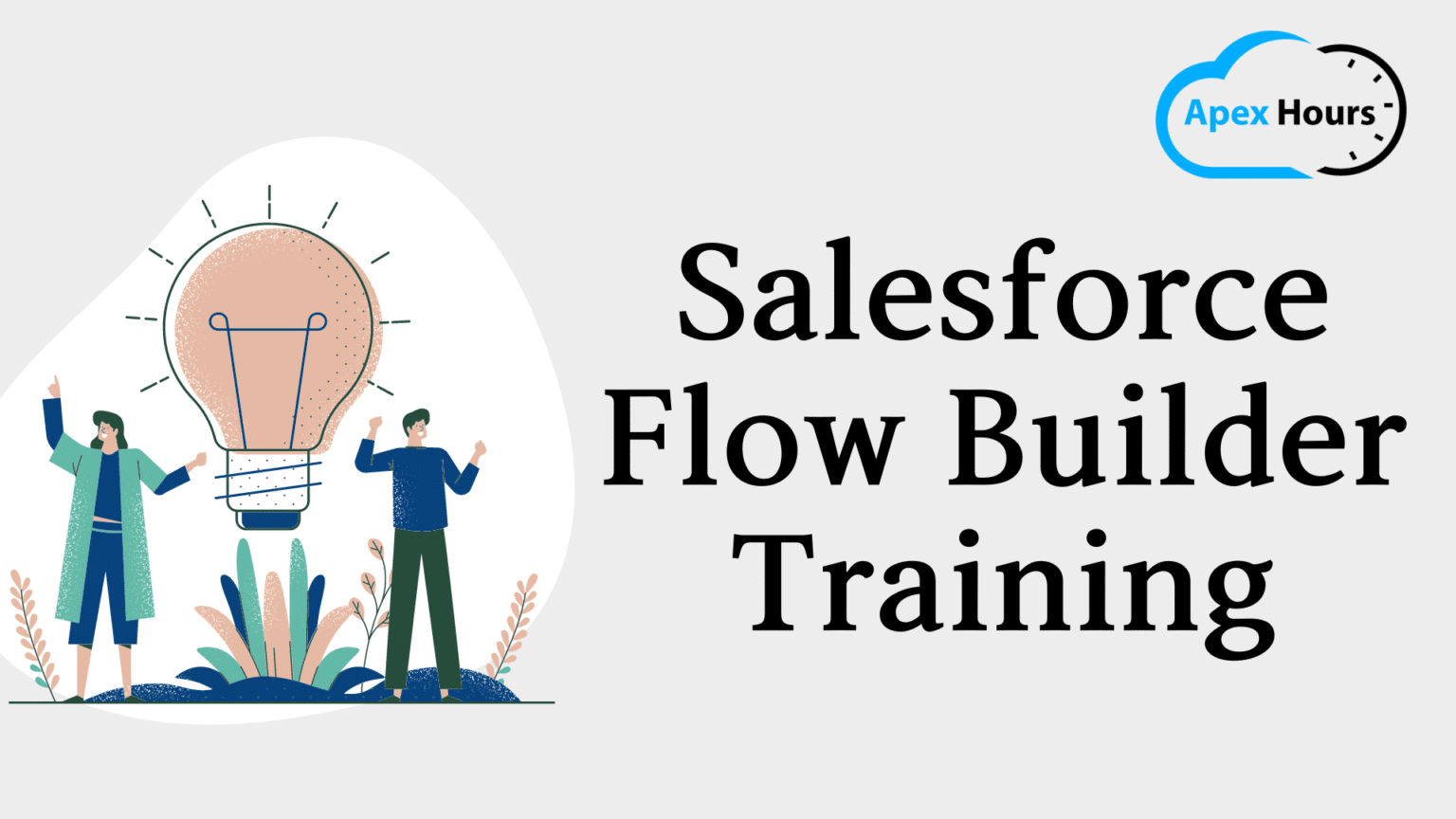 Salesforce Flow Builder Training - Apex Hours