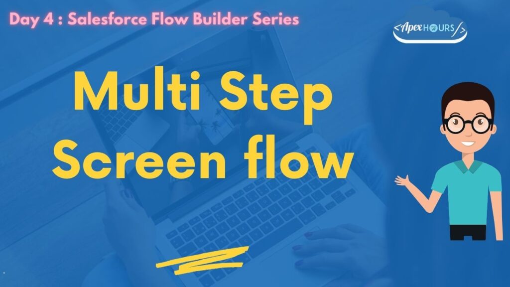 Creating Lookup Field in Flow - Apex Hours