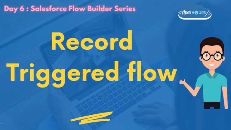 Record Triggered Flow Apex Hours 9644