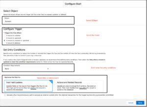 One Record Triggered Flow Per Object Per Type - Apex Hours