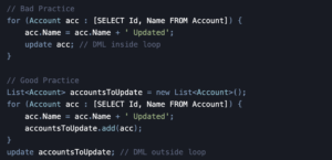 20 Salesforce Apex Code Best Practices - Apex Hours