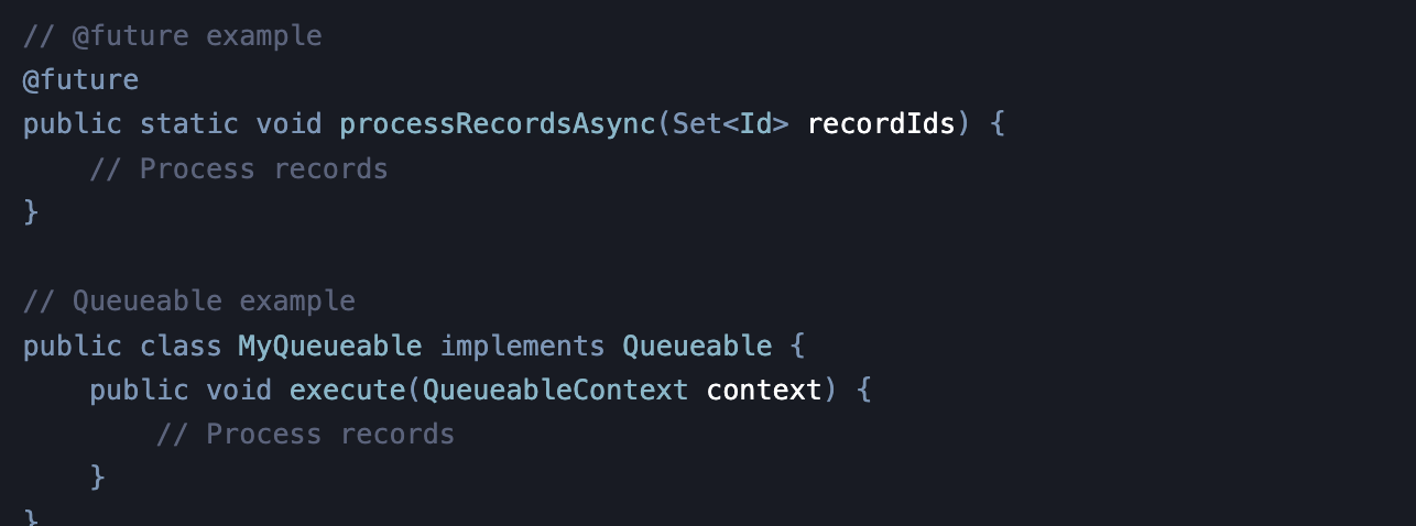 20 Salesforce Apex Code Best Practices - Apex Hours