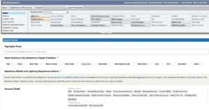 Salesforce URL Hacking for Lightning - Apex Hours
