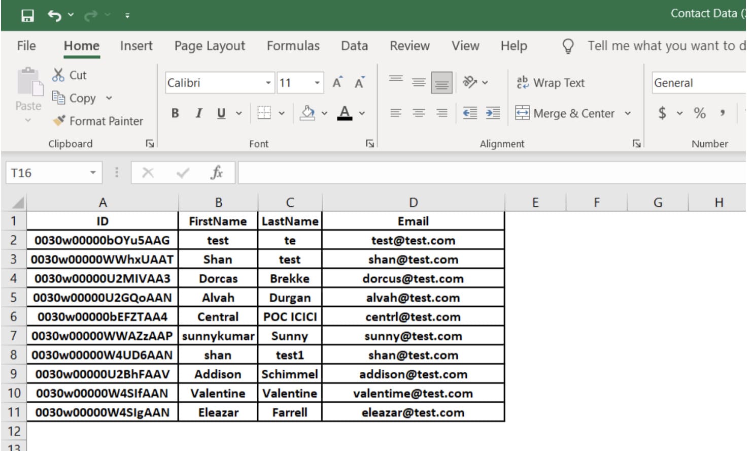 Export To Csv Xls Using Lightning Web Component Apex Hours
