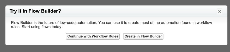 Migrate your Workflow Rules to Flows - Apex Hours