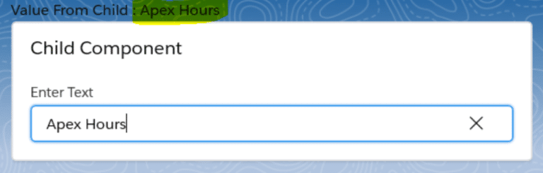 Events in Lightning web components (LWC) - Apex Hours