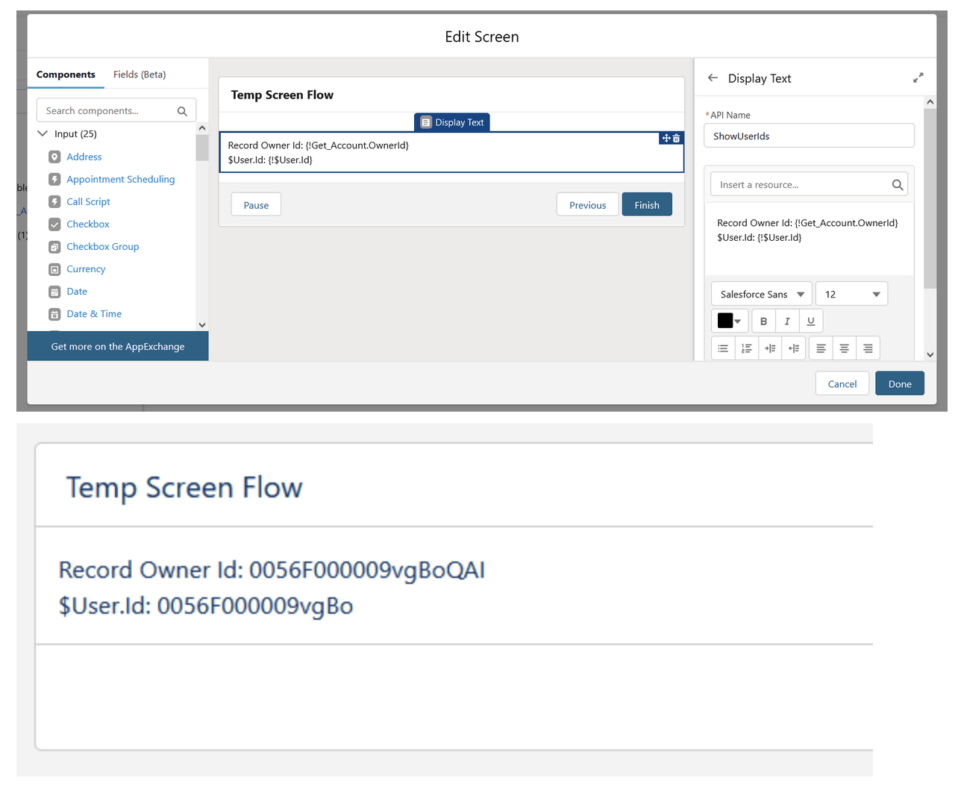 Salesforce Flow Examples and Top 21 Tips - Apex Hours