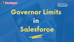 Governor Limits in Salesforce & Best Practices - Apex Hours