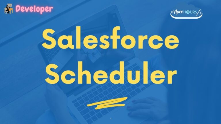 Salesforce Scheduler capabilities - Apex Hours