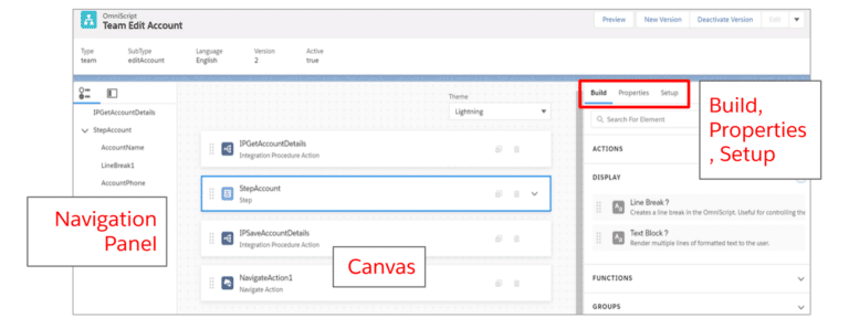 OmniStudio OmniScript Advanced Concepts - Apex Hours