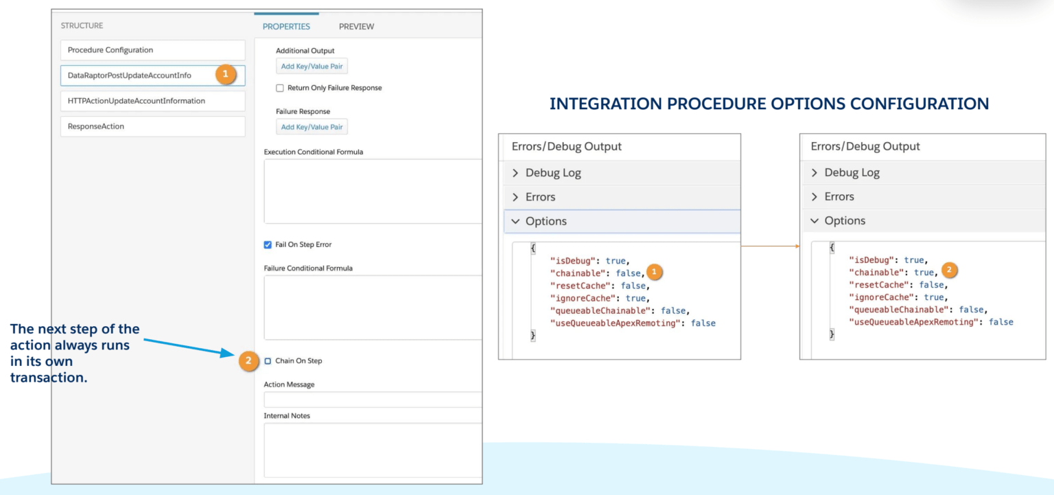 Integration Procedure Advanced Concepts - Apex Hours