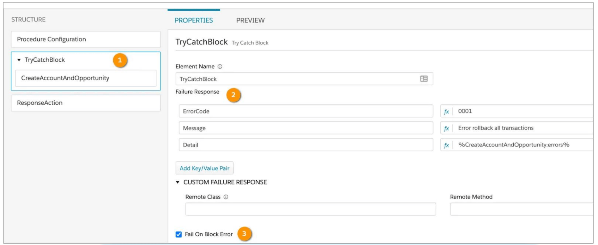 Integration Procedure Advanced Concepts - Apex Hours