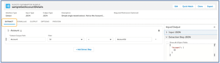 OmniStudio DataRaptors - Apex Hours