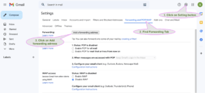 Setup Email-to-Case in Salesforce - Apex Hours