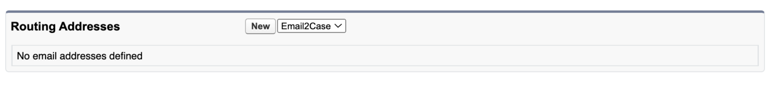Setup Email-to-Case in Salesforce - Apex Hours