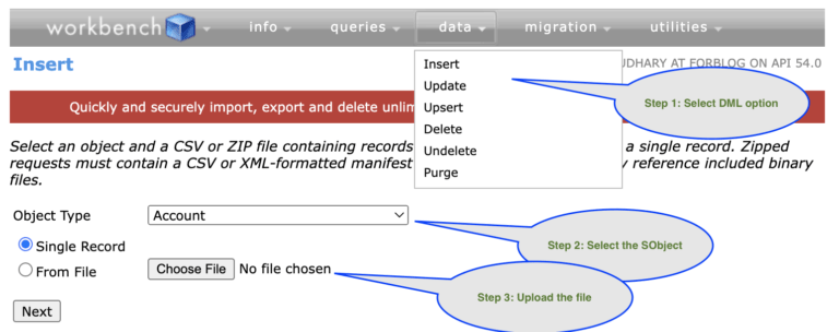 Ultimate Salesforce Workbench Guide - Apex Hours