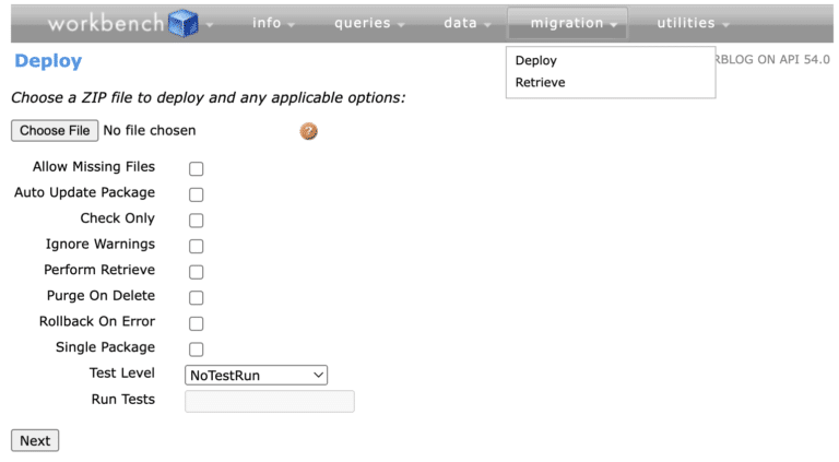 Ultimate Salesforce Workbench Guide - Apex Hours