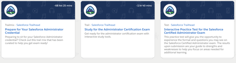 Salesforce Admin Certification Training & Guide - Apex Hours