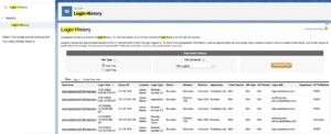 Monitoring & Auditing Tools in Salesforce - Apex Hours