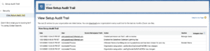 Monitoring & Auditing Tools in Salesforce - Apex Hours