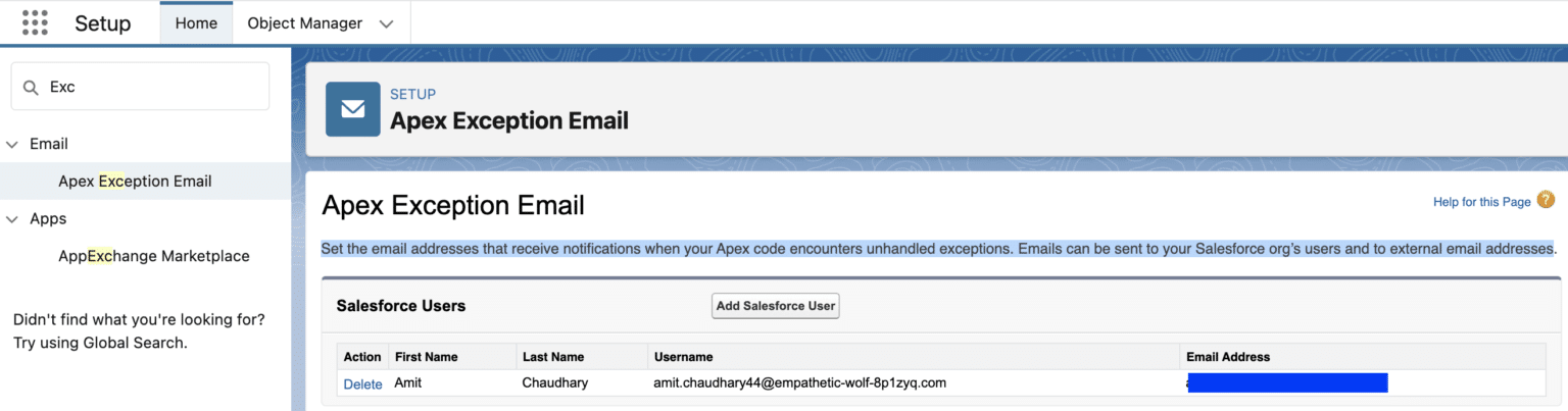 Monitoring And Auditing Tools In Salesforce Apex Hours 5320